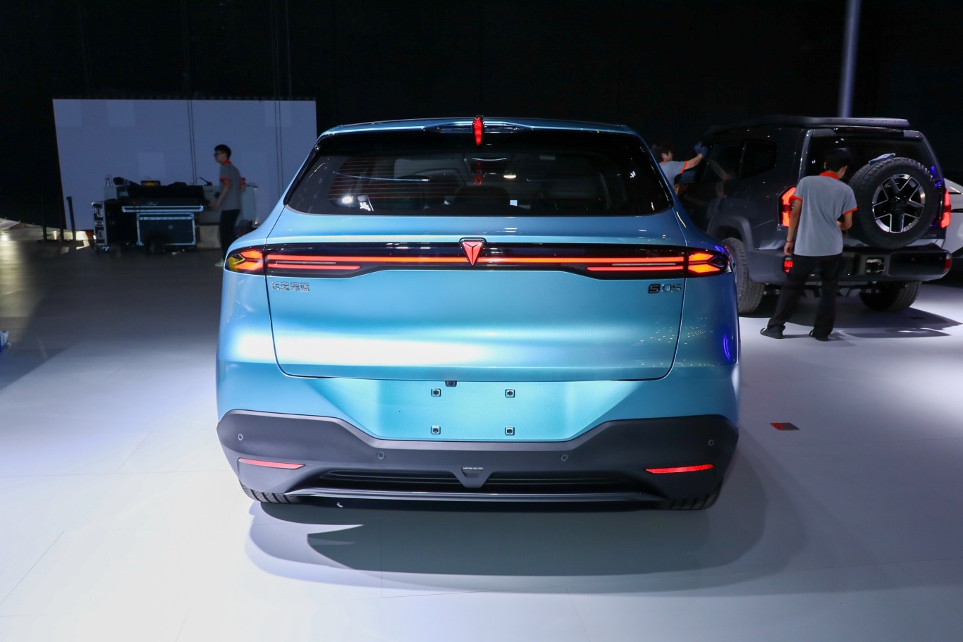 【深蓝S05纯电版 510km 510Ultra外观图片-汽车图片大全】-易车