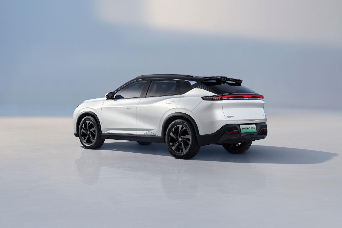 【东风风神L7纯电动 518km 518Air图片-汽车图片大全】-易车