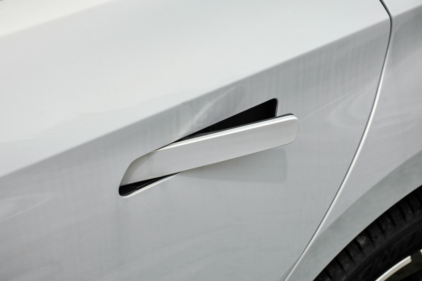 【AION SMAX 505km 70 星意版驾驶员侧后门把手图片-汽车图片大全】-易车