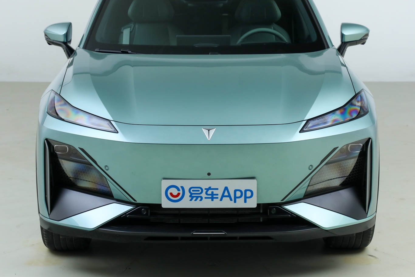 【深蓝S07增程版 215km 215Max乾崑智驾ADS SE版外观细节图片-汽车图片大全】-易车