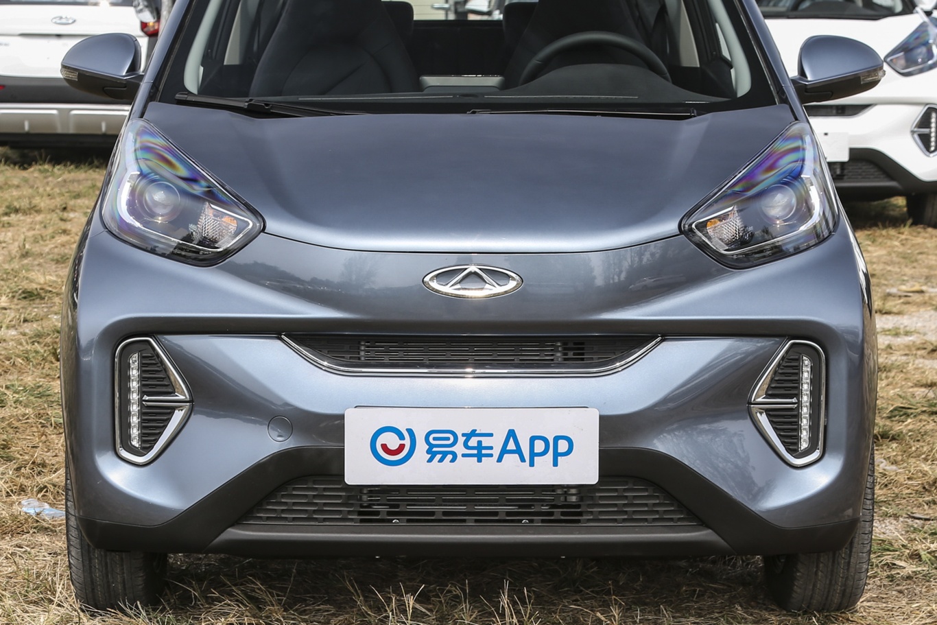 【小蚂蚁改款 251km 真爱版 23.99kWh外观细节图片-汽车图片大全】-易车
