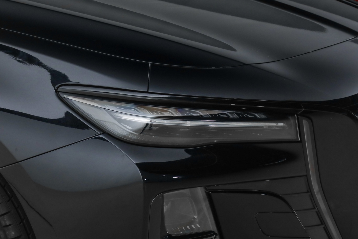 【红旗H52.0T 自动玄影版外观灯组图片-汽车图片大全】-易车