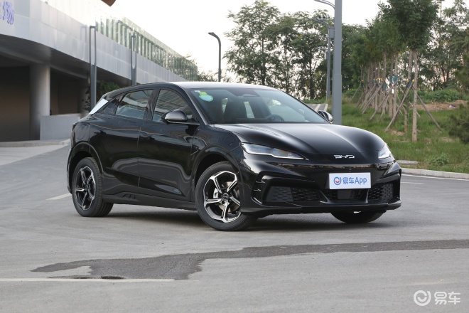 【海豹06GT】比亚迪海豹06GT报价,海豹06GT图片_易车