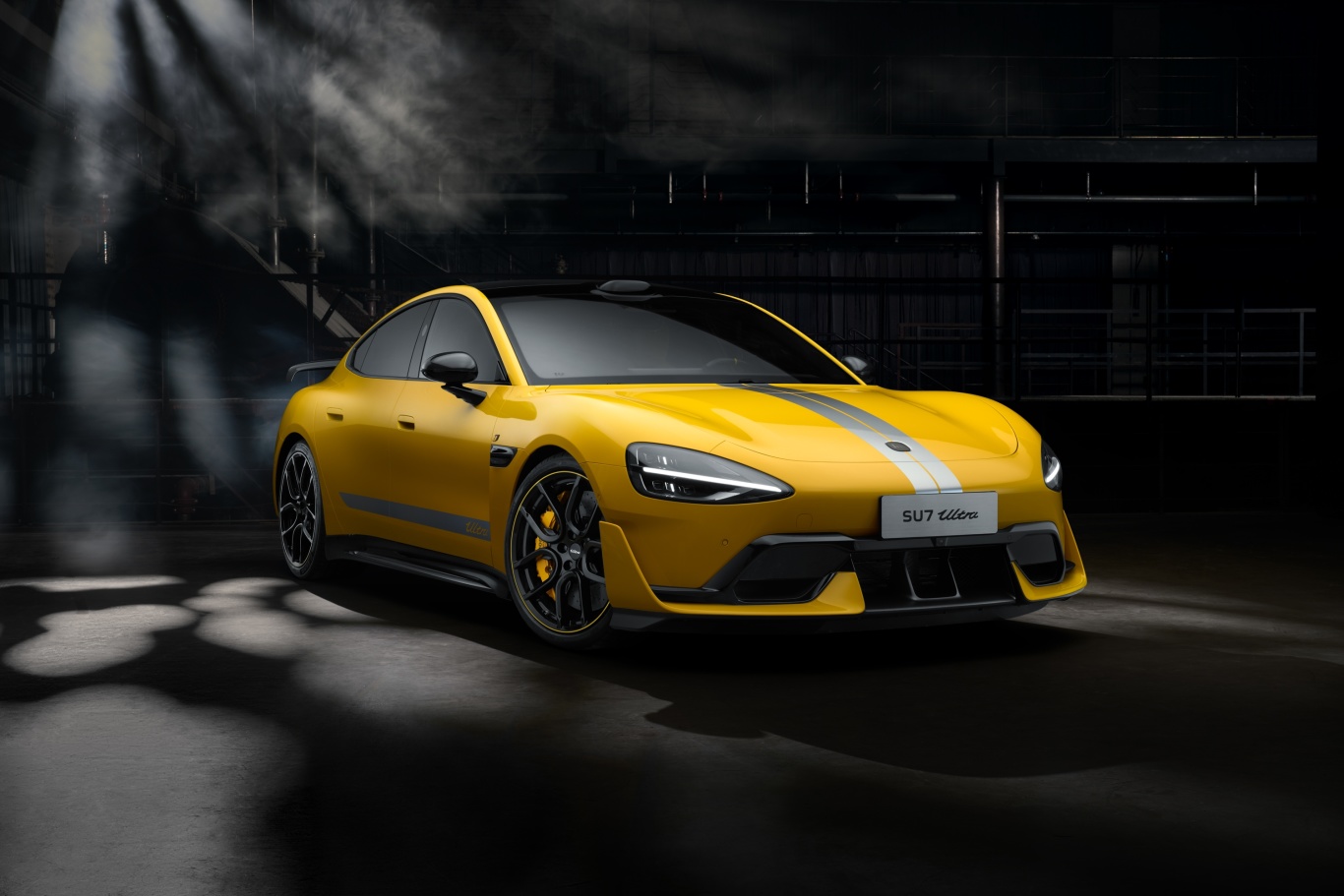 【小米SU7 Ultra630km Ultra图片-汽车图片大全】-易车