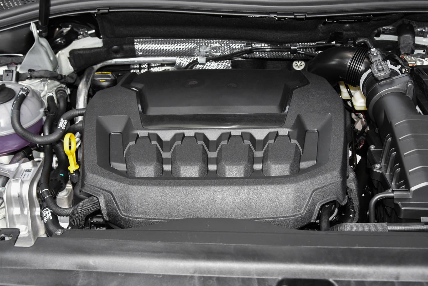 【途观L330TSI 两驱R-Line龙耀版 5座发动机/电机特写图片-汽车图片大全】-易车