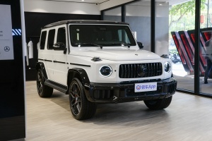 【奔驰G级 AMG】奔驰大G报价,奔驰G级AMG图片_易车