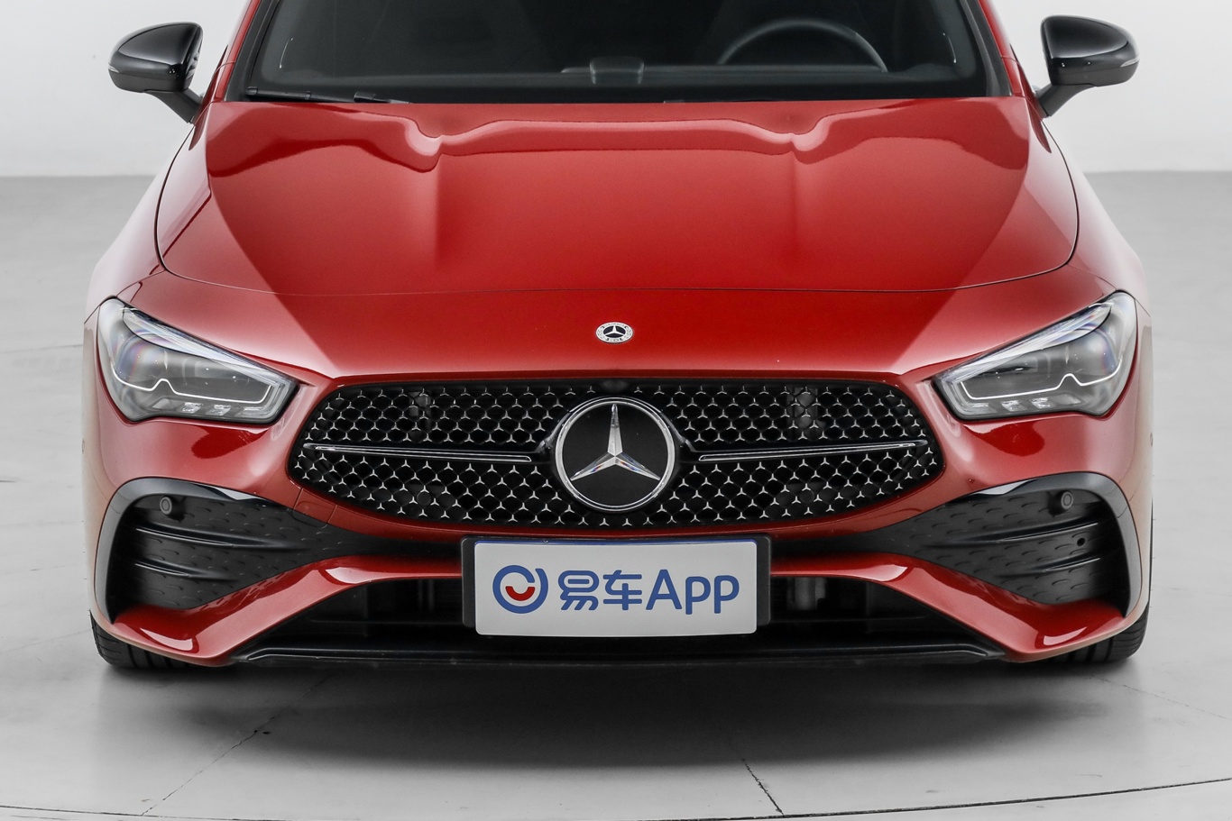 【奔驰CLA改款 CLA 260 4MATIC 五门猎跑车外观细节图片-汽车图片大全】-易车