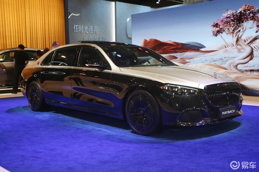 【奔驰迈巴赫S级2025款S 680 4MATIC 极夜版】报价_图片_-参数_易车
