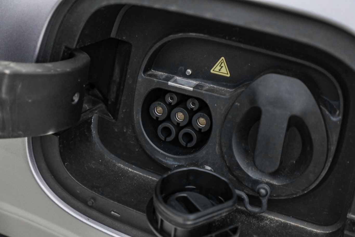 【星愿UP 410km 探索+版慢充充电口图片-汽车图片大全】-易车