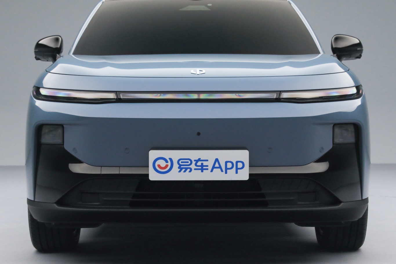 【零跑B10600km 激光雷达版外观细节图片-汽车图片大全】-易车