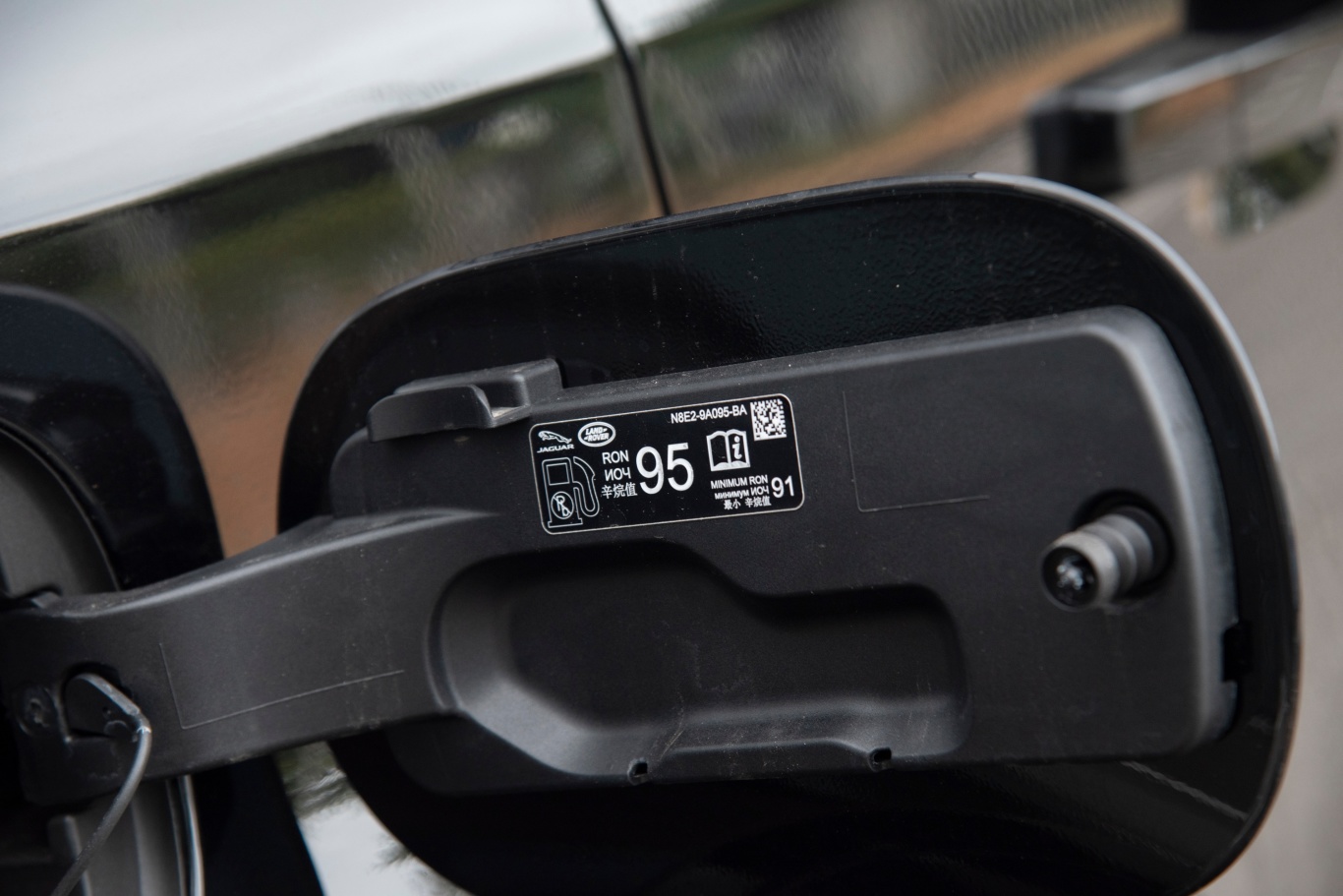 【卫士110 5.0S 525PS V8动力底盘图片-汽车图片大全】-易车