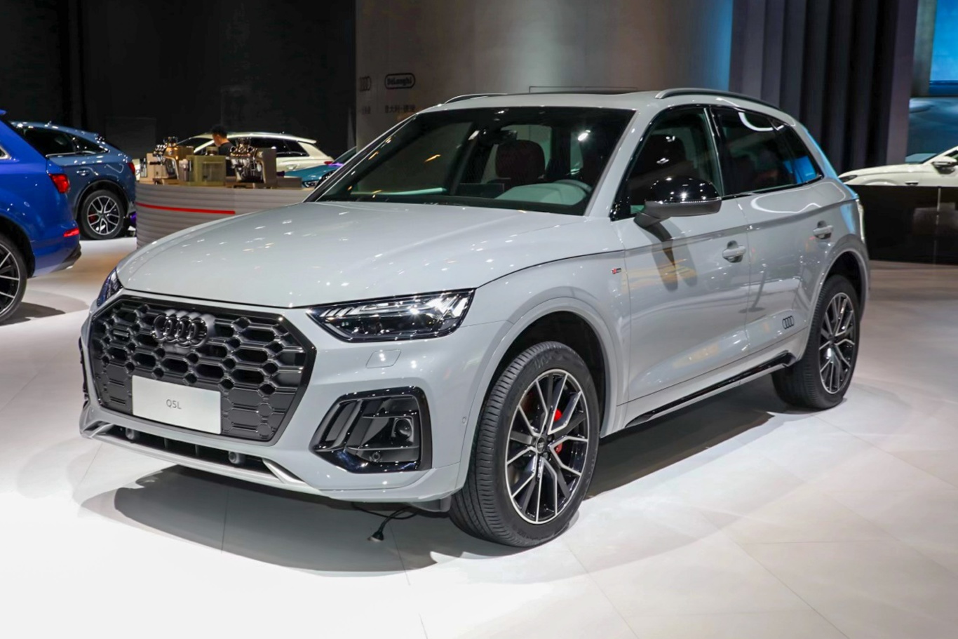 【奥迪Q5L45 TFSI 豪华动感型外观图片-汽车图片大全】-易车
