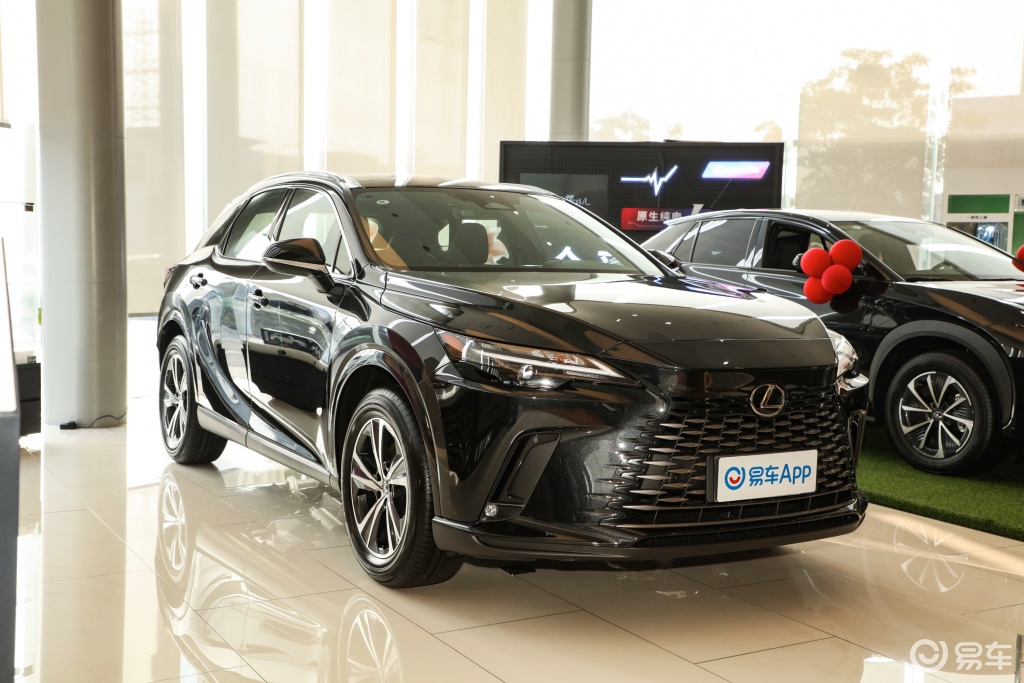【雷克萨斯雷克萨斯RX2025款350h 两驱舒享版】报价_图片_-参数_易车