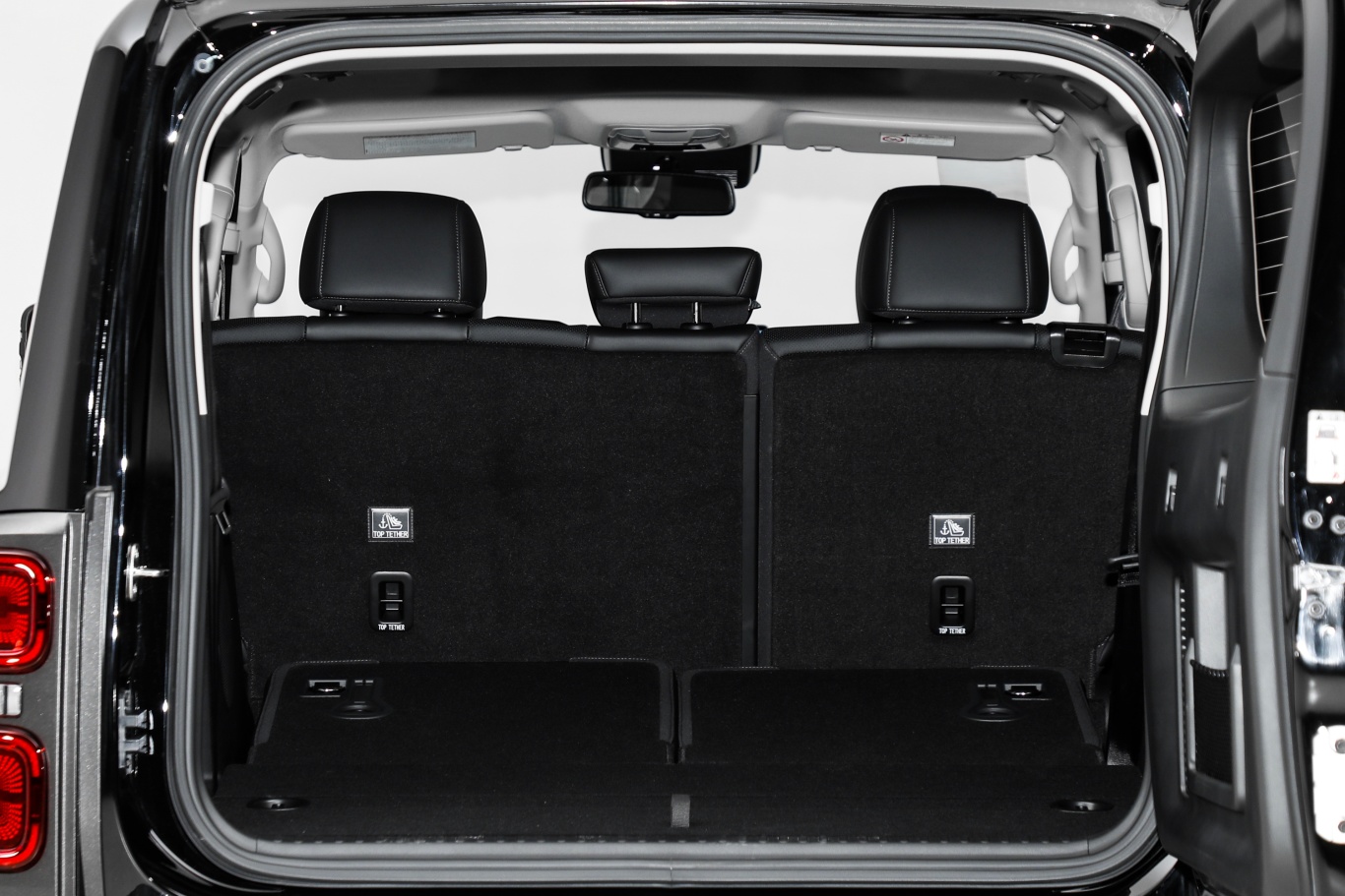 【哈弗H92.4T 极境版 7座 柴油后备厢图片-汽车图片大全】-易车