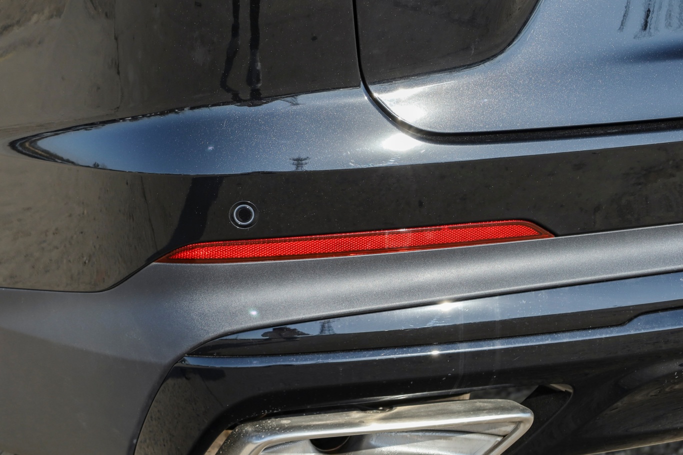 【昂科威Plus昂科威Plus 28T 两驱白金版外观细节图片-汽车图片大全】-易车