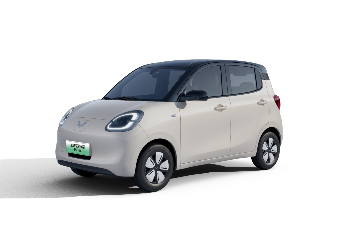 【宏光MINIEV四门版 205km 臻享款图片-汽车图片大全】-易车