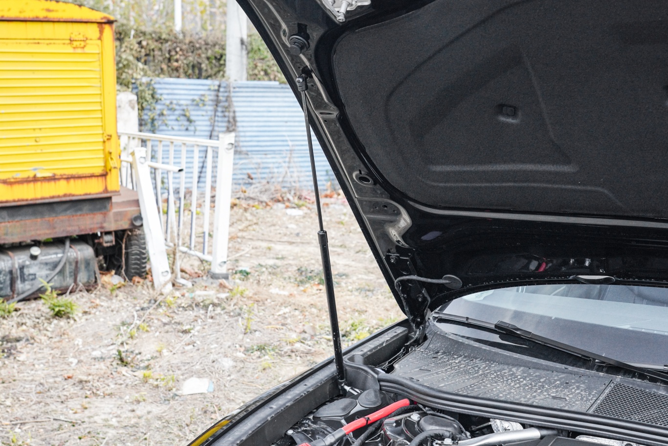 【奥迪A6L45 TFSI 臻选动感型动力底盘图片-汽车图片大全】-易车