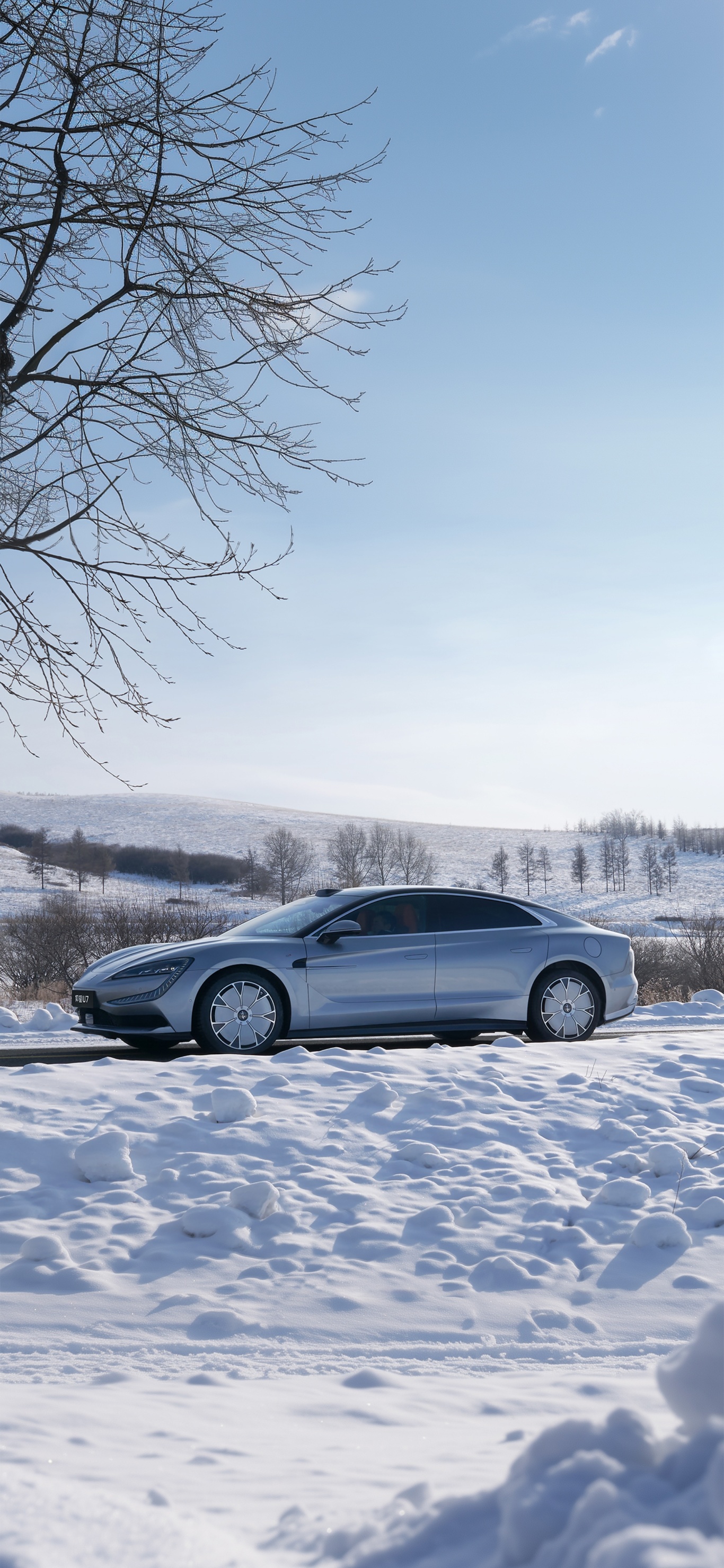 【仰望U7纯电版 720km 旗舰版 4座图片-汽车图片大全】-易车