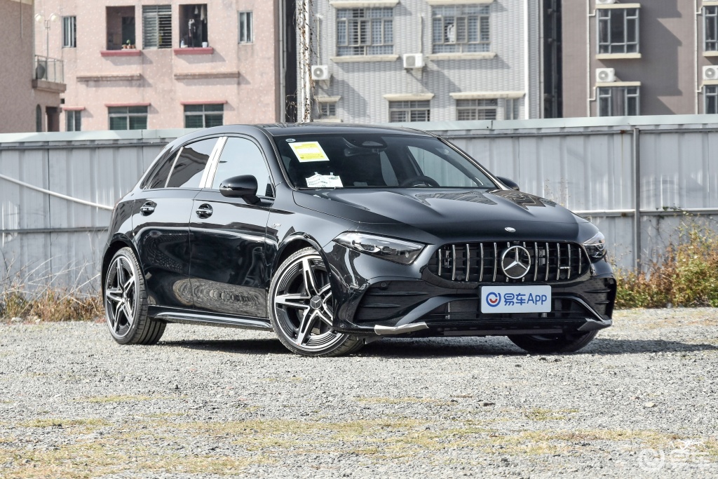 【奔驰奔驰A级 AMG(进口)2025款AMG A 35 4MATIC】报价_图片_-参数_易车