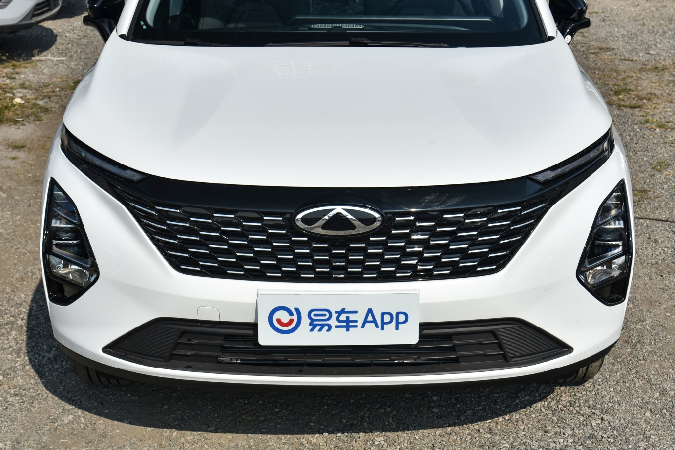 【瑞虎5x高能版 1.5T CVT豪华型外观细节图片-汽车图片大全】-易车