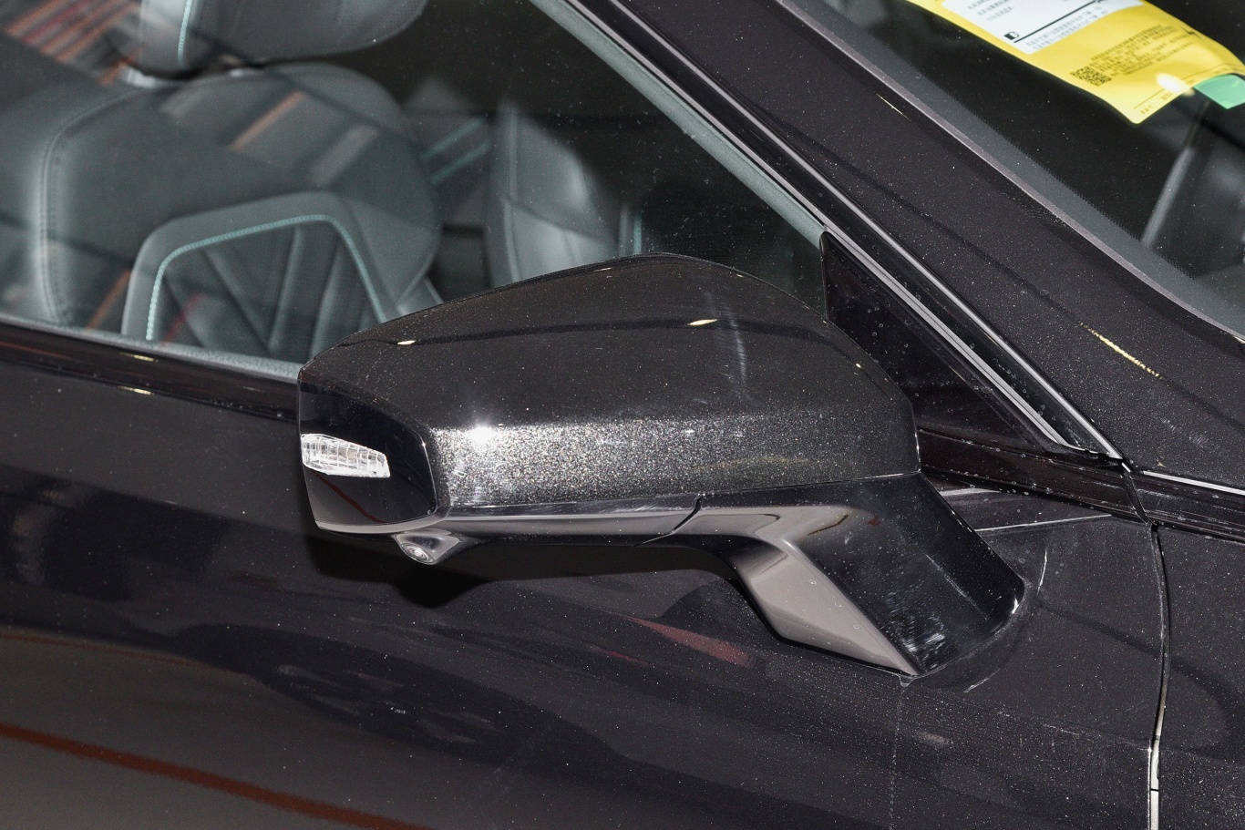 【深蓝SL03纯电版 515km 经典版外观细节图片-汽车图片大全】-易车