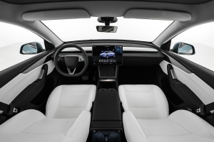 【Model Y2025款】特斯拉_Model Y2025款报价_图片_易车