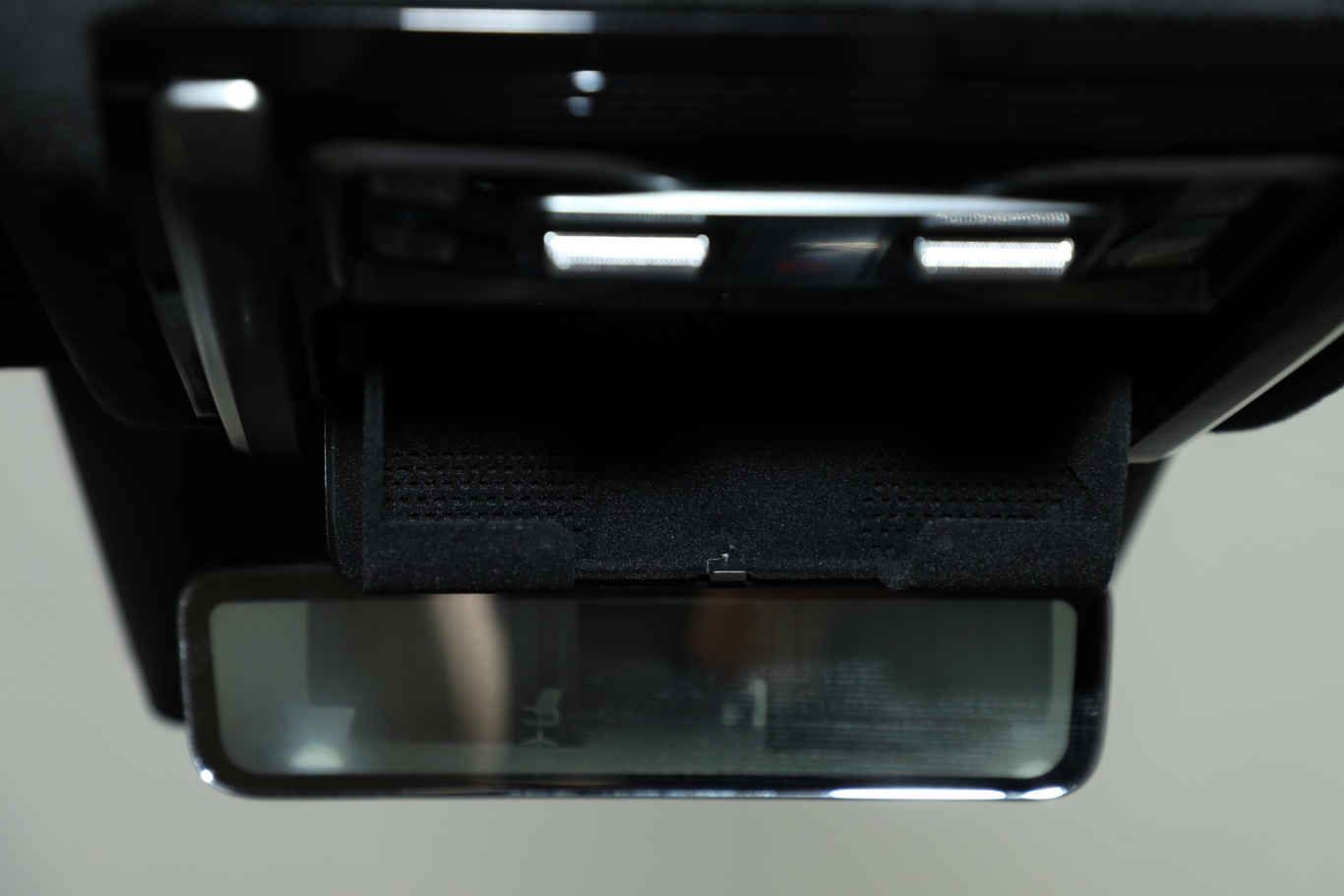 【豹82.0T 智勇旗舰版 7座中控图片-汽车图片大全】-易车