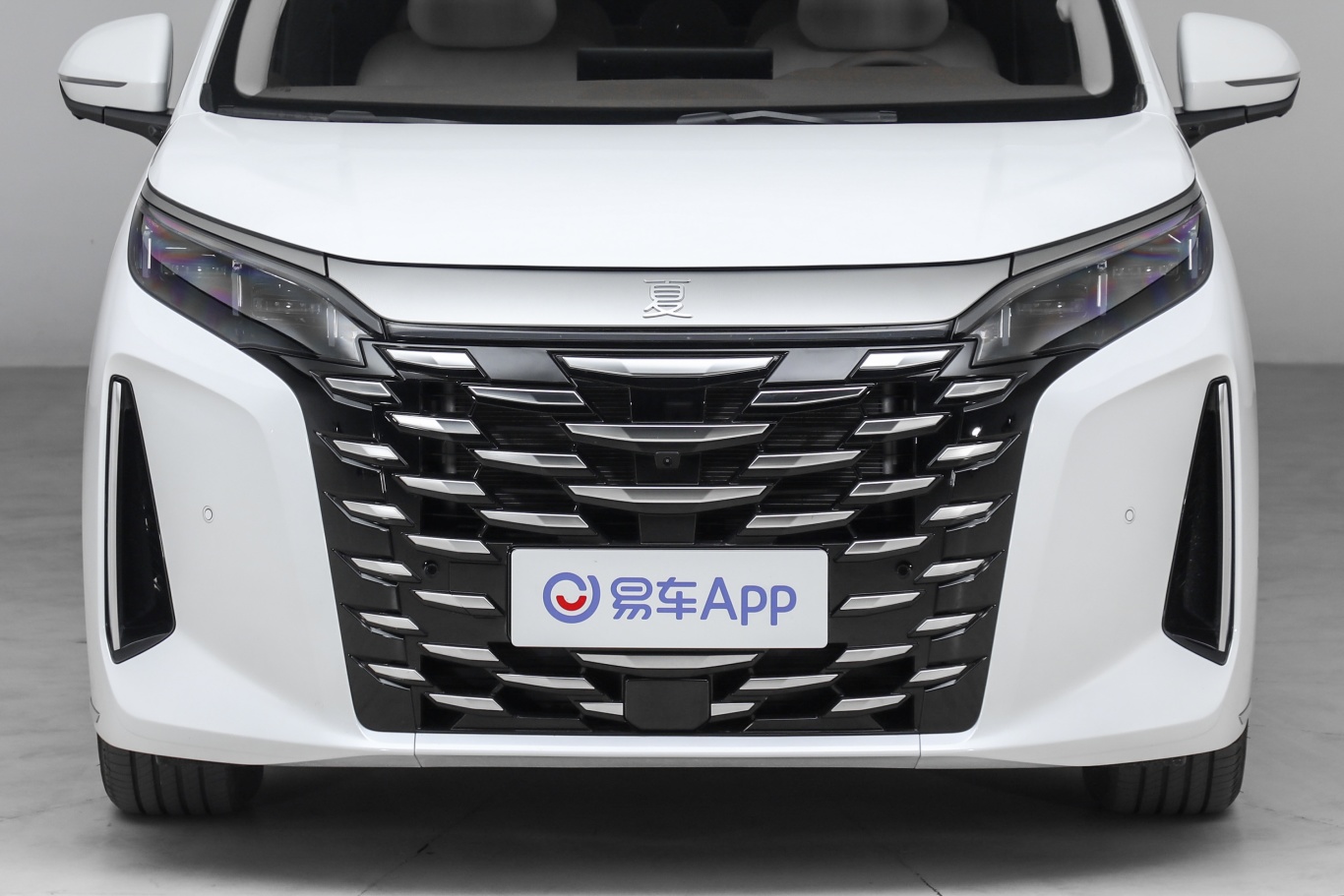 【夏DM-i 1.5T 180km 卓越型外观细节图片-汽车图片大全】-易车