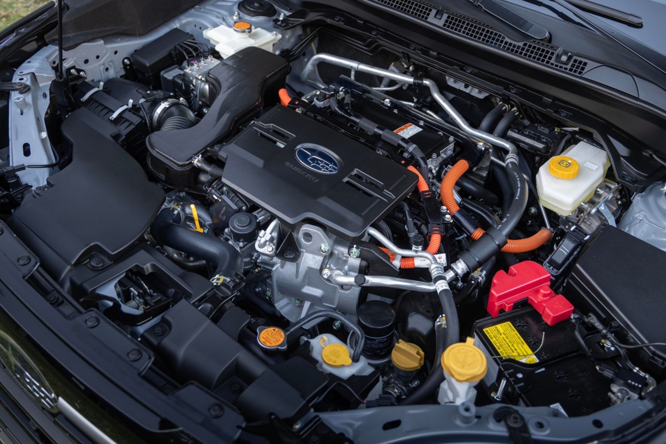 【森林人图片-汽车图片大全】-易车