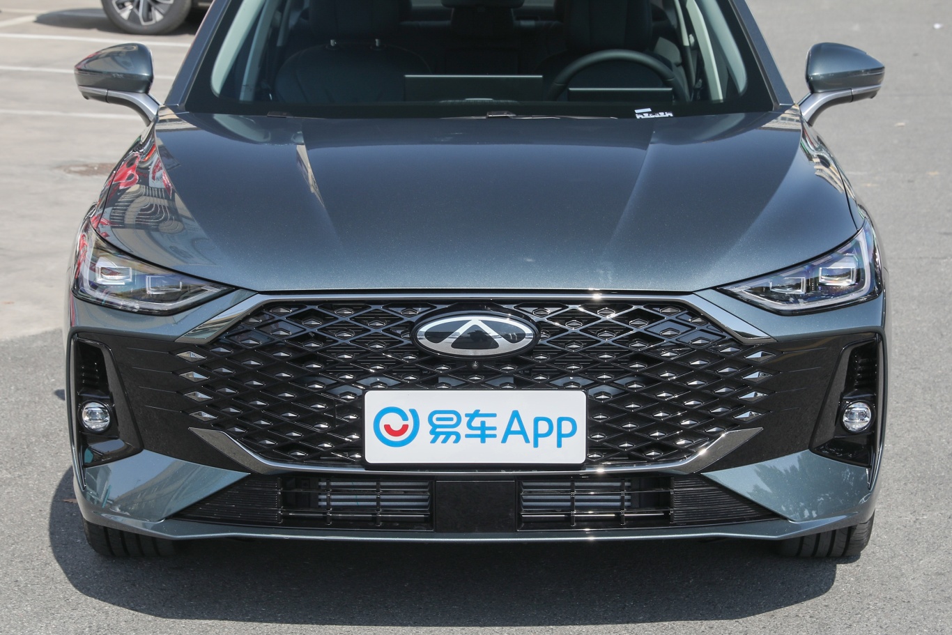 【艾瑞泽8 PRO1.6T 豪华型＋外观细节图片-汽车图片大全】-易车