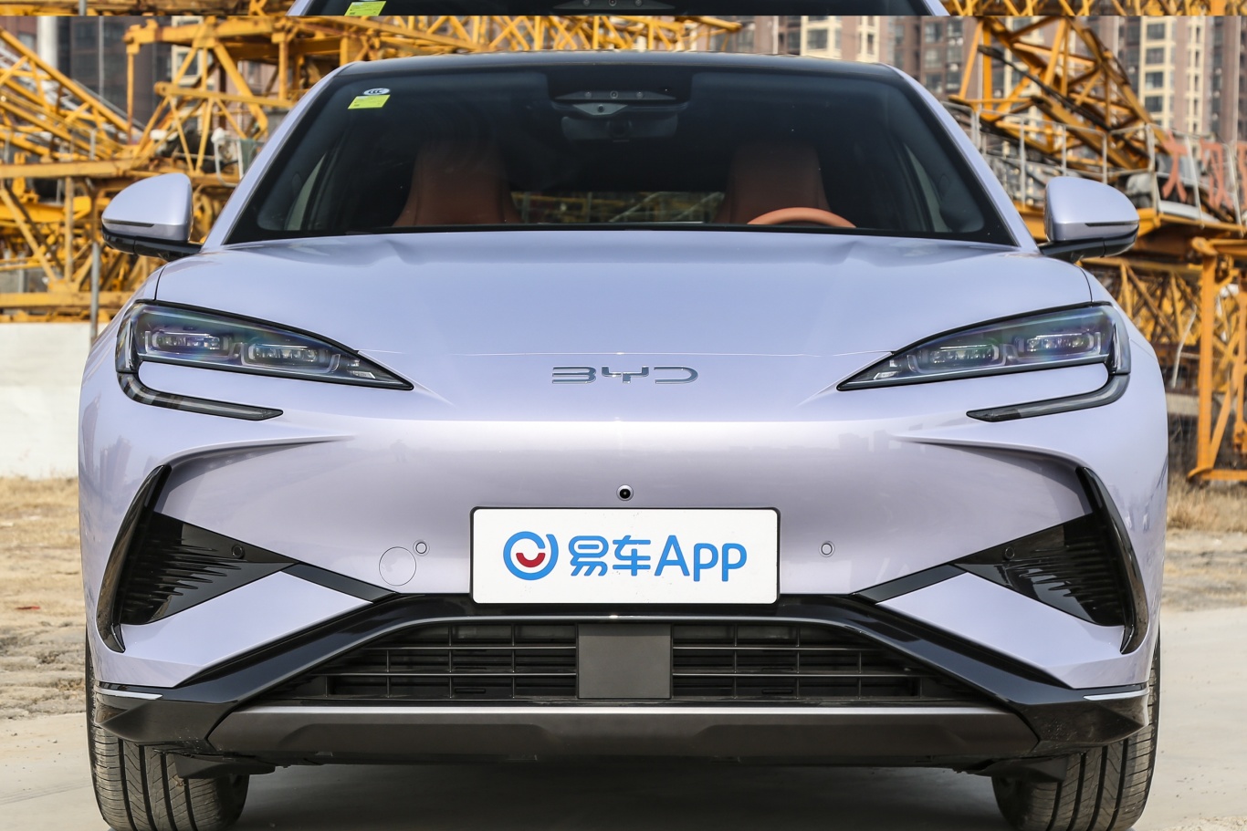 【海狮07EV智驾版 610km 后驱智航版外观细节图片-汽车图片大全】-易车