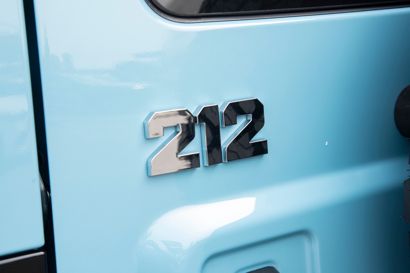 【212 T012.0T 长风版外观细节图片-汽车图片大全】-易车