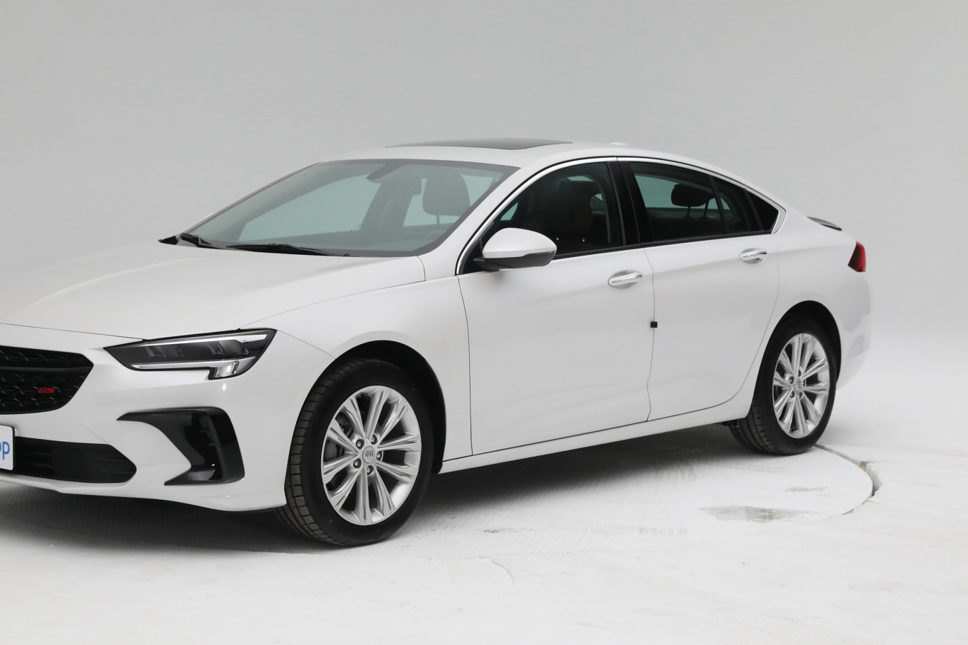 【君威GS 28T 尊贵型外观细节图片-汽车图片大全】-易车