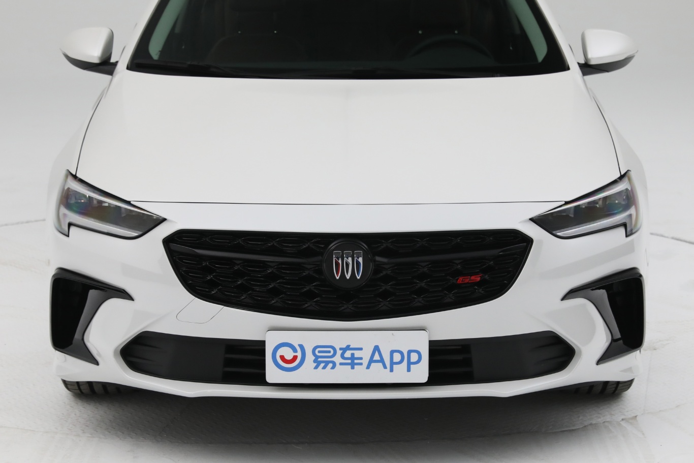 【君威GS 28T 尊贵型外观细节图片-汽车图片大全】-易车