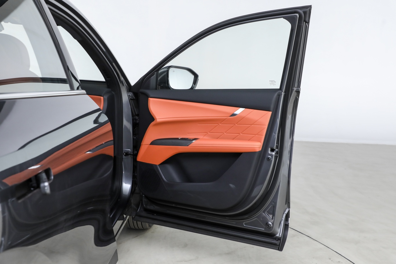 【长安CS75PLUS第四代 1.5T 新蓝鲸智慧鲸悦版副驾侧前车门图片-汽车图片大全】-易车