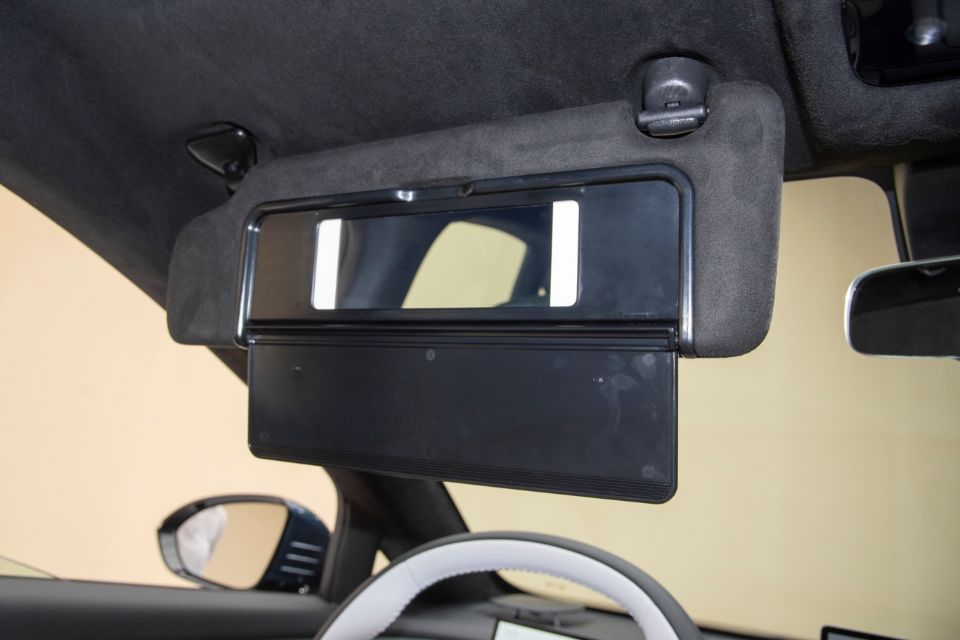 【日产N7625km 625 Max驾驶位遮阳板图片-汽车图片大全】-易车