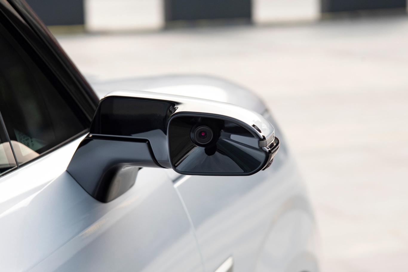 【腾势N92.0T 202km 旗舰型外观细节图片-汽车图片大全】-易车