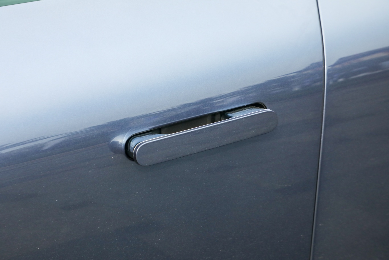 【享界S9增程版 365km 后驱Ultra驾驶员侧前门把手图片-汽车图片大全】-易车