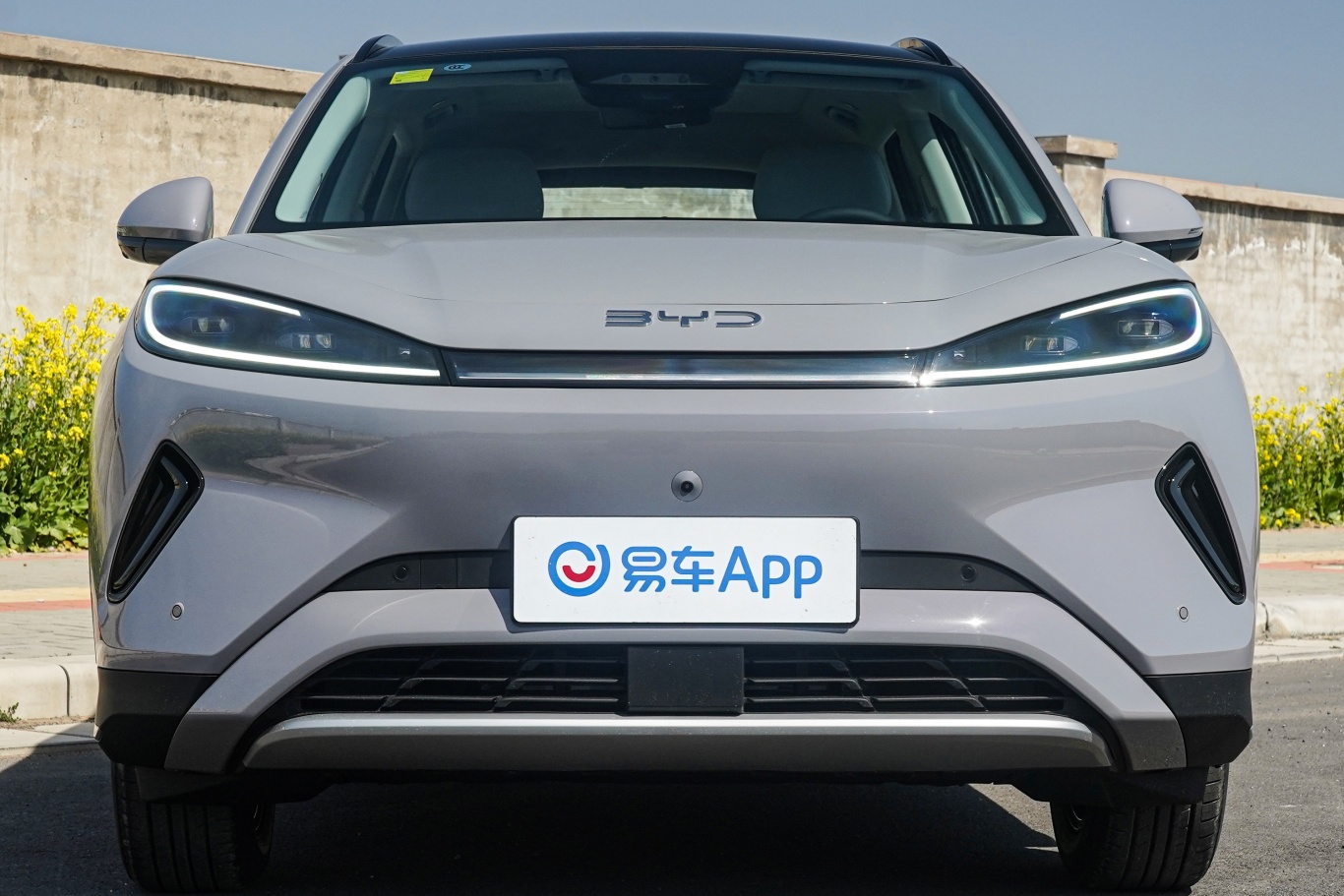 【海狮05EV520km 智航版外观细节图片-汽车图片大全】-易车