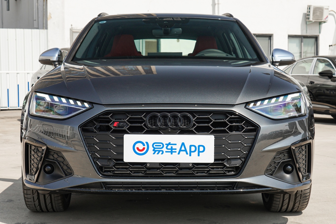 【奥迪S4Avant 3.0T外观细节图片-汽车图片大全】-易车