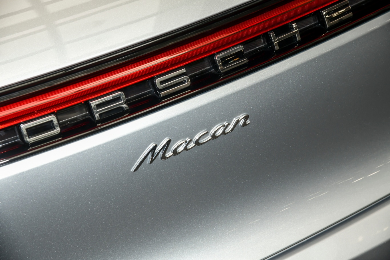 【MacanMacan 2.0T 逐梦版外观细节图片-汽车图片大全】-易车