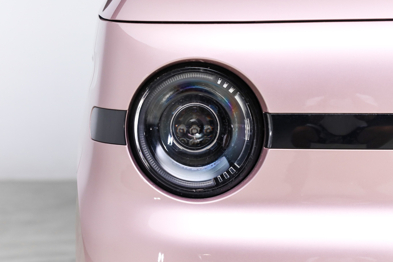 【熊猫熊猫mini 210km 元气熊外观灯组图片-汽车图片大全】-易车