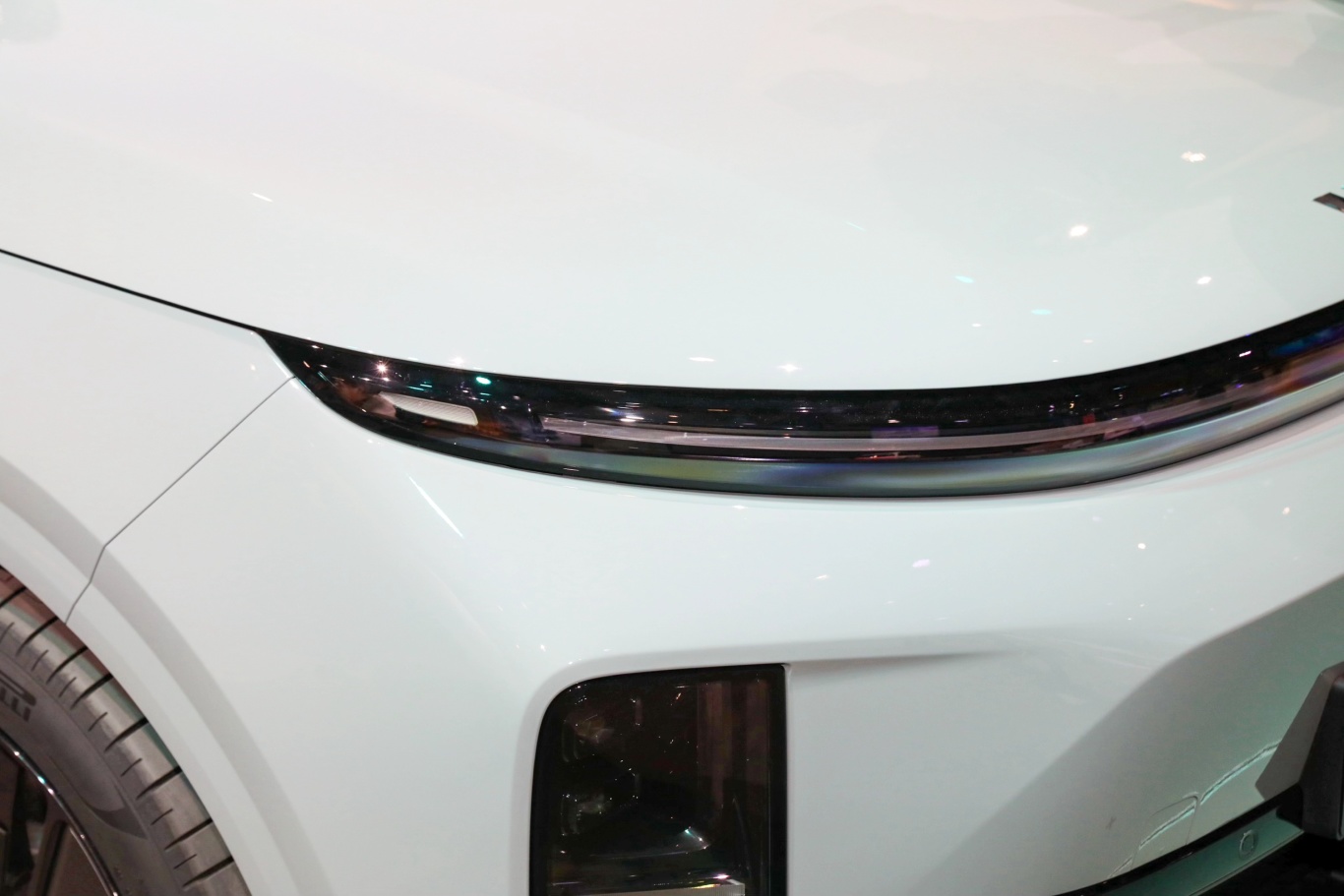 【理想L6L6 Pro 智能焕新版图片-汽车图片大全】-易车