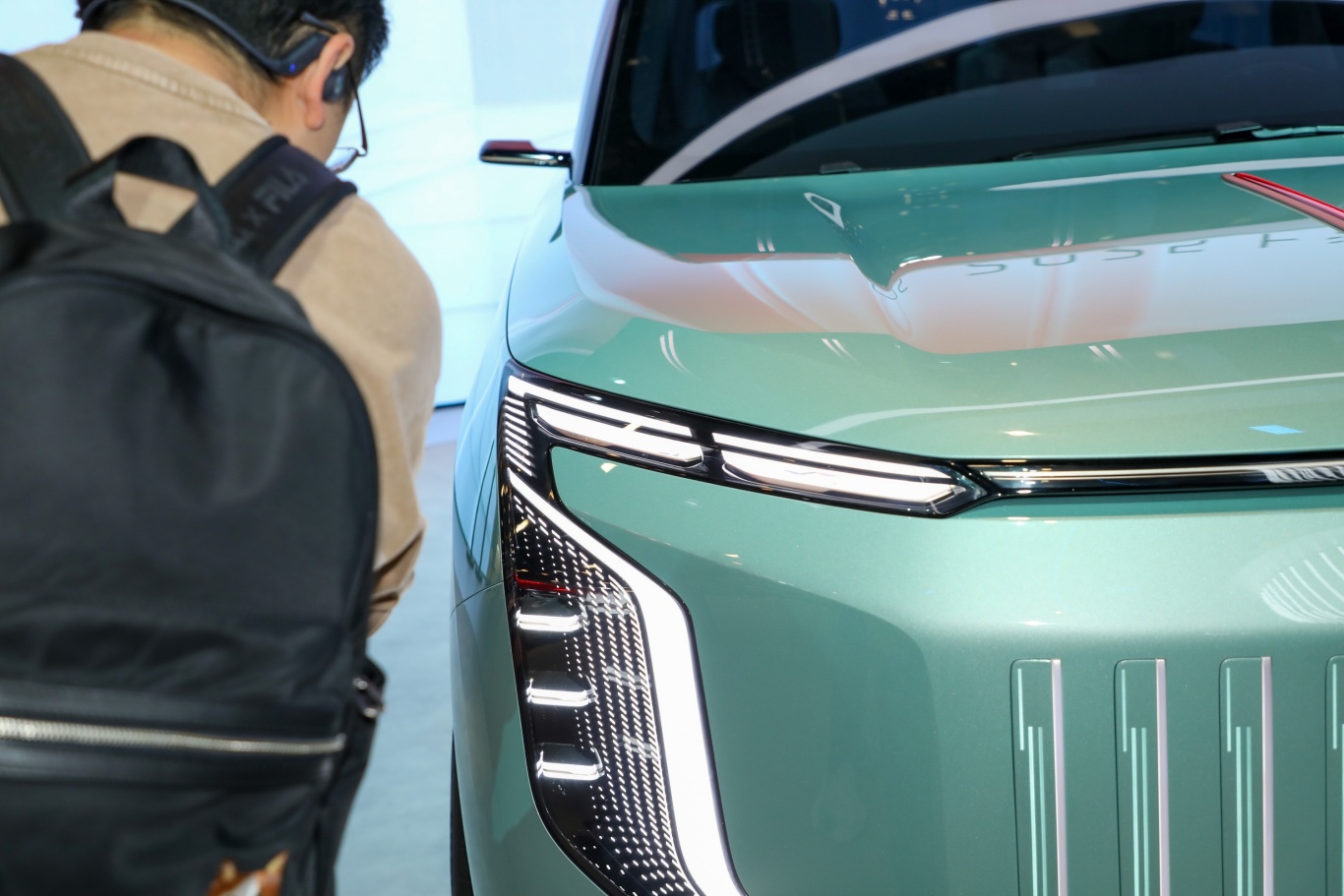 【红旗HS9 PHEV图片-汽车图片大全】-易车