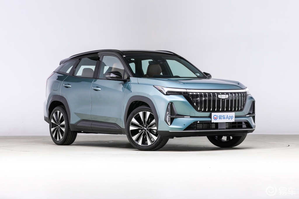 【吉利汽车博越L2025款第四代 1.5T 锦绣版】报价_图片_-参数_易车