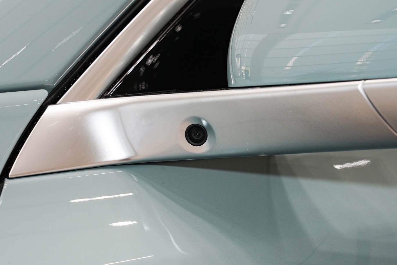 【理想L6L6 Pro 智能焕新版外观细节图片-汽车图片大全】-易车