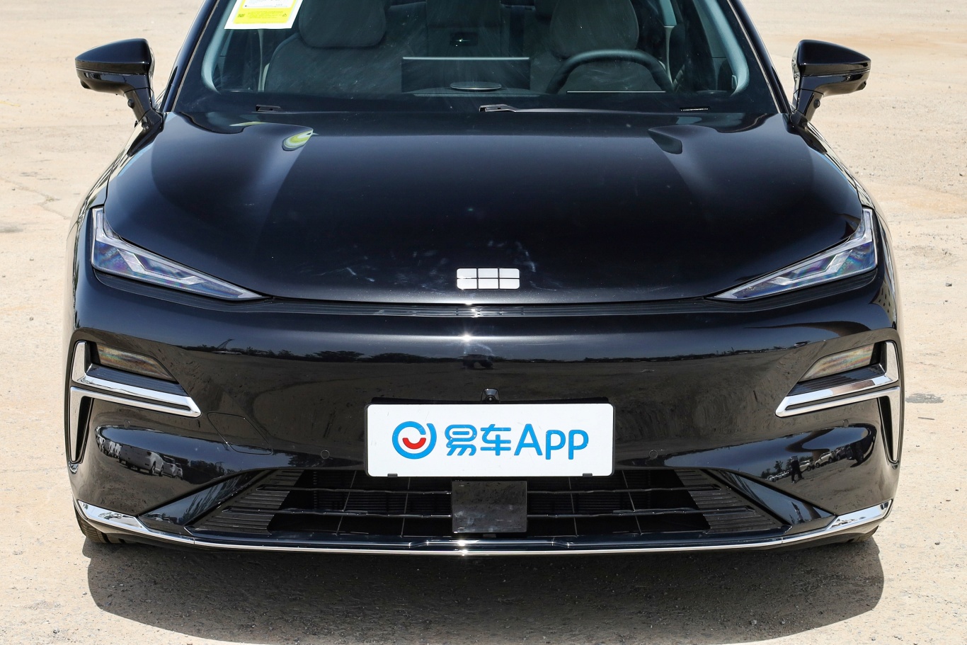 【银河星耀8EM-i 1.5L 130km 尊贵版外观细节图片-汽车图片大全】-易车