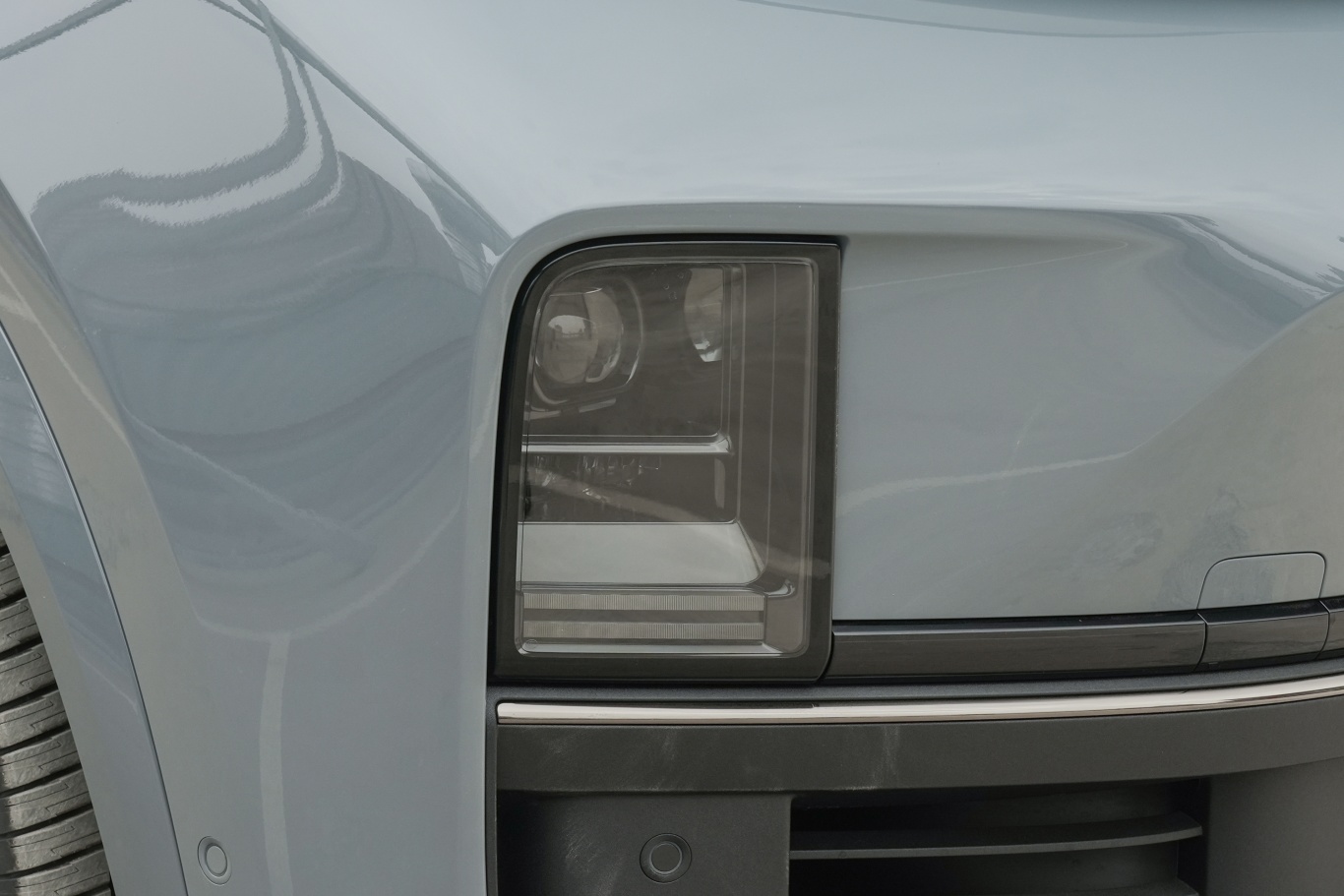 【理想L8L8 Ultra 智能焕新版外观灯组图片-汽车图片大全】-易车