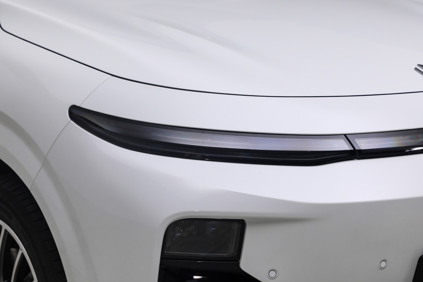 【零跑B10600km 悦享版外观灯组图片-汽车图片大全】-易车