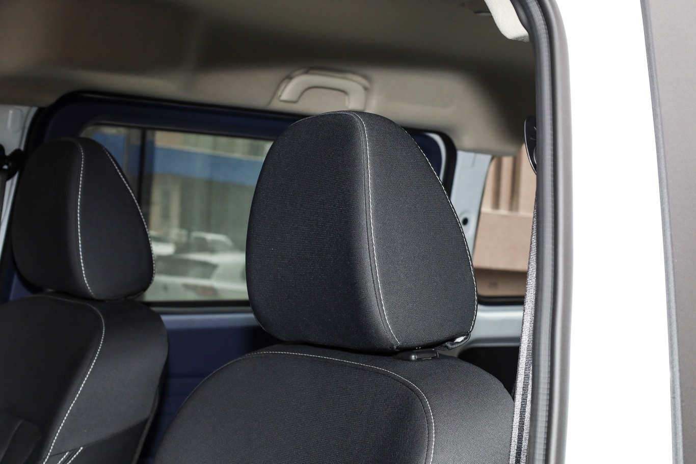 【锐胜王牌M7改款 2.0L 手动长轴舒适版 7座主驾驶位图片-汽车图片大全】-易车